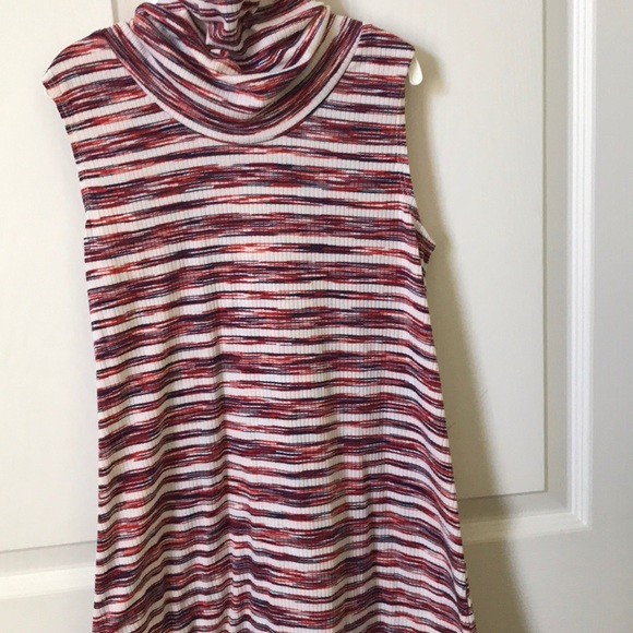 Amy Byer | Dresses | Amy Byer Girls Sleeveless Turtleneck Dress | Poshmark